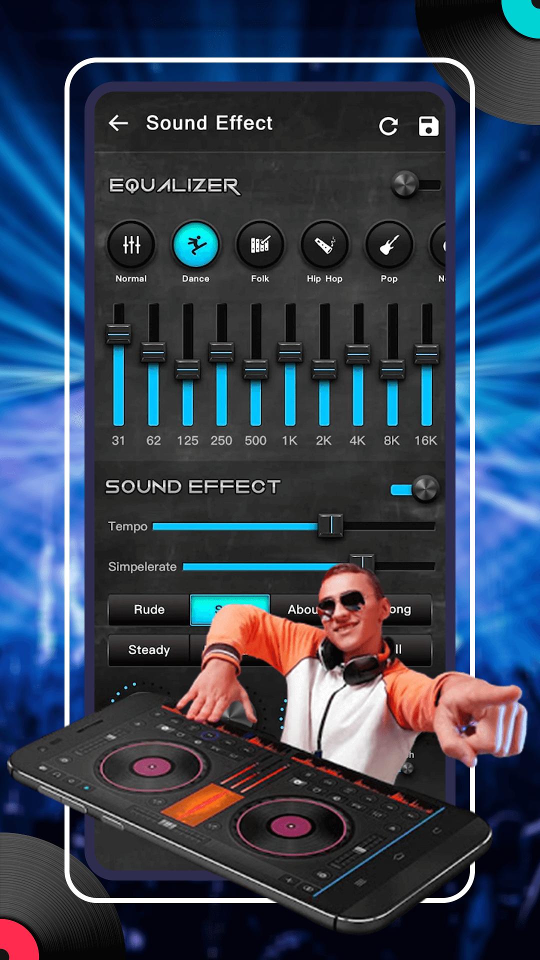Dj Music Mixer Equalizer Apk For Android Download