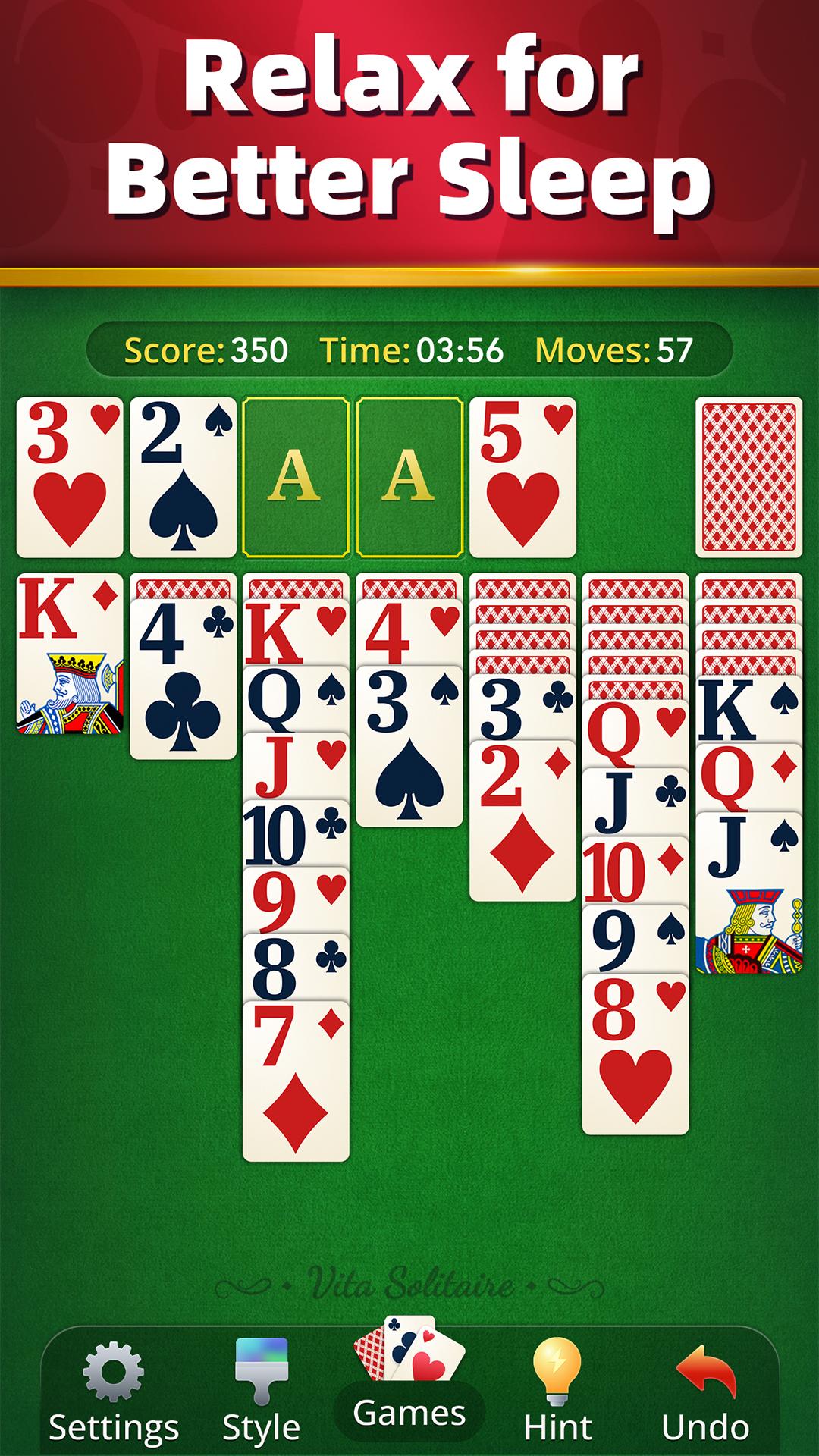 Vita Solitaire Apk For Android Download