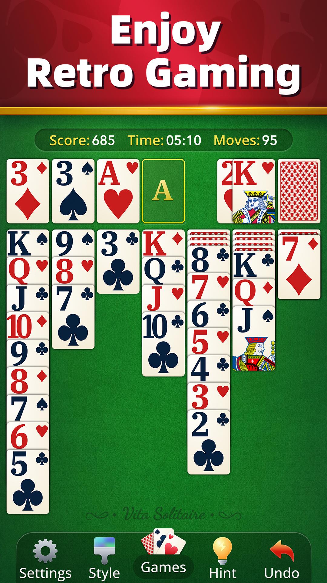Vita Solitaire Apk For Android Download