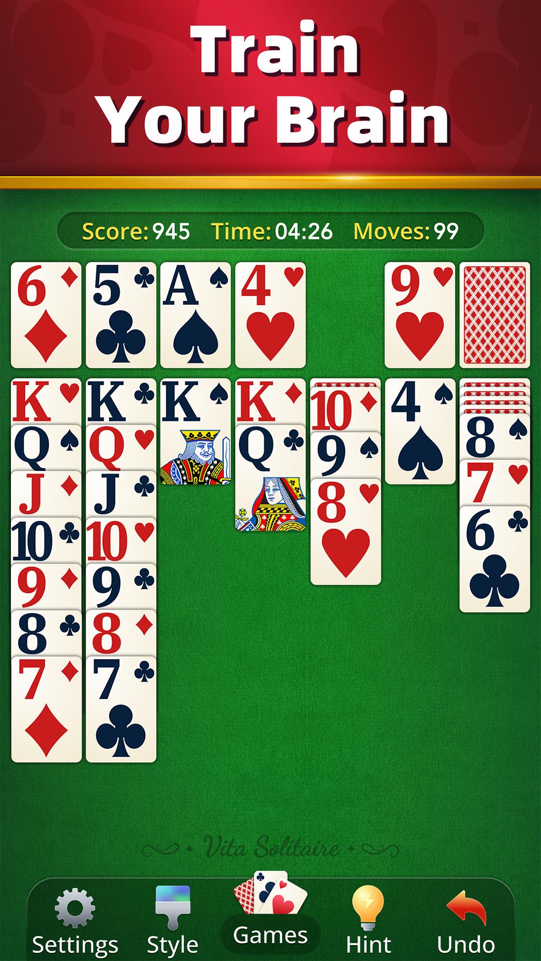 Vita Solitaire Apk For Android Download