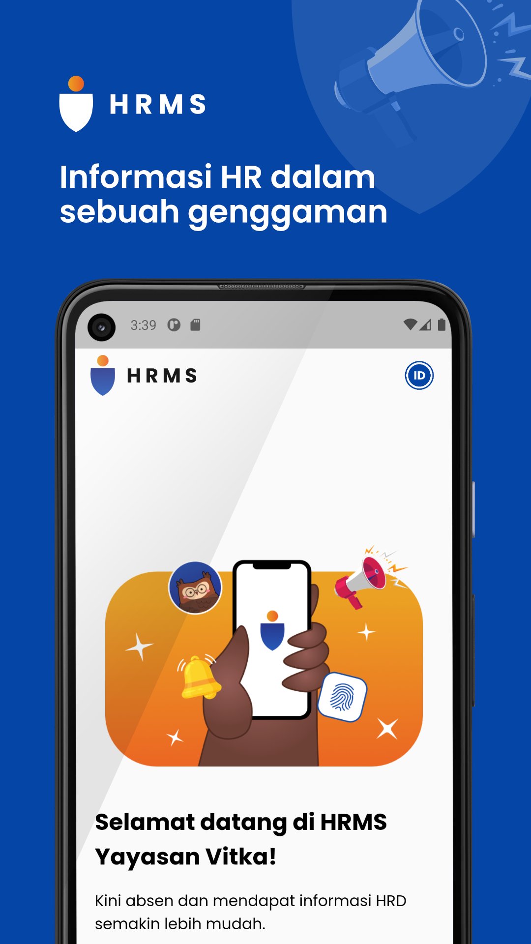 HRMS Yayasan Vitka APK for Android Download