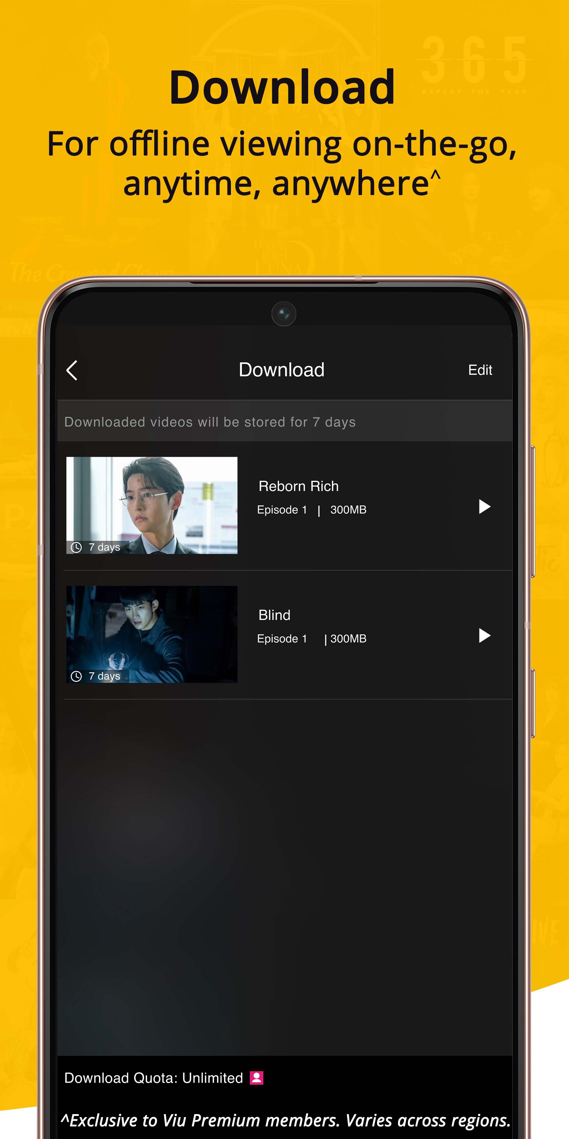 Viu APK for Android Download