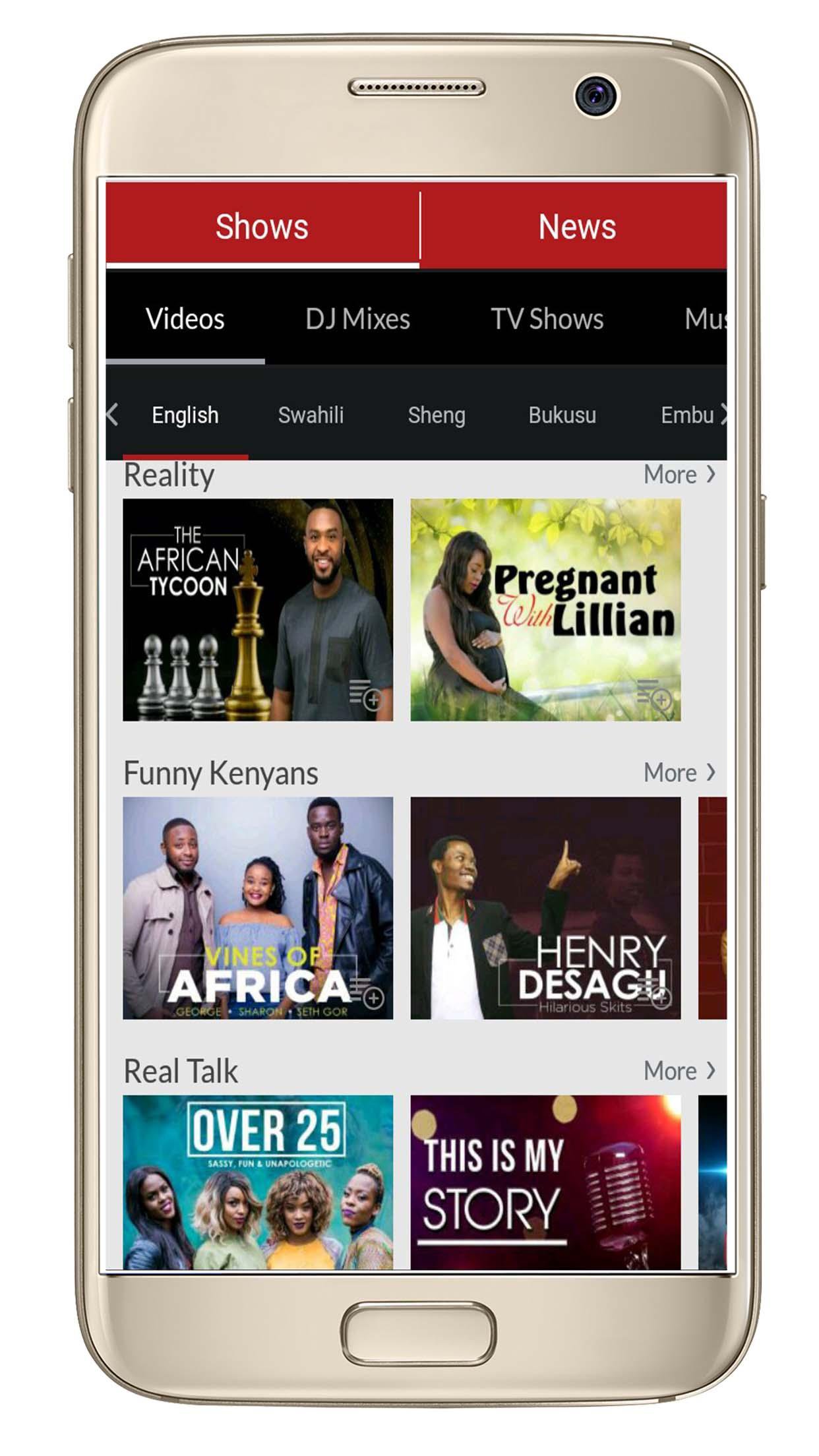 Viusasa for Android - APK Download
