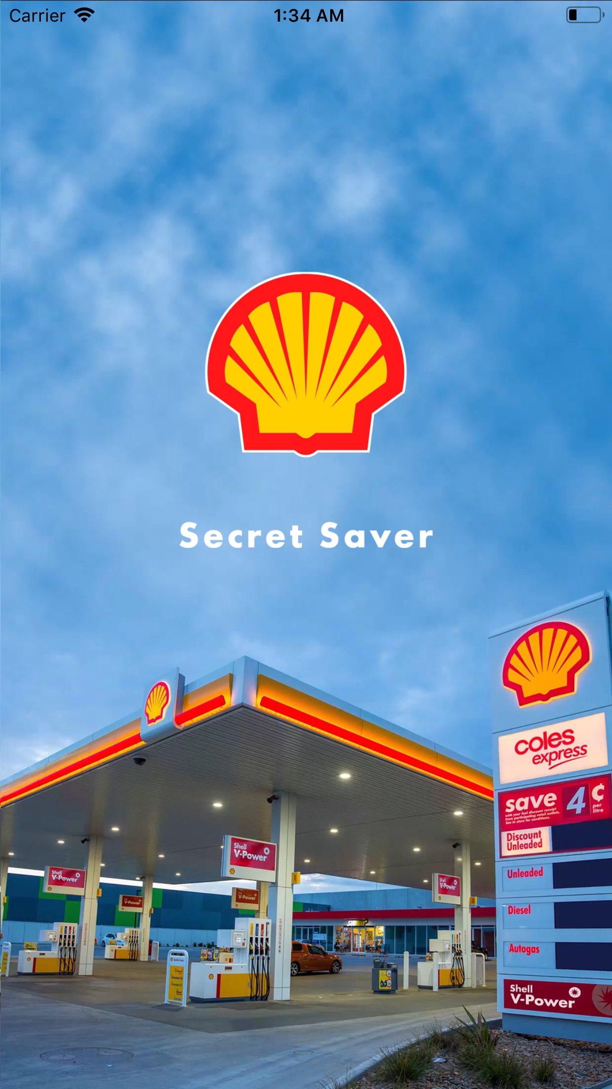 Shell Secret Saver APK for Android Download