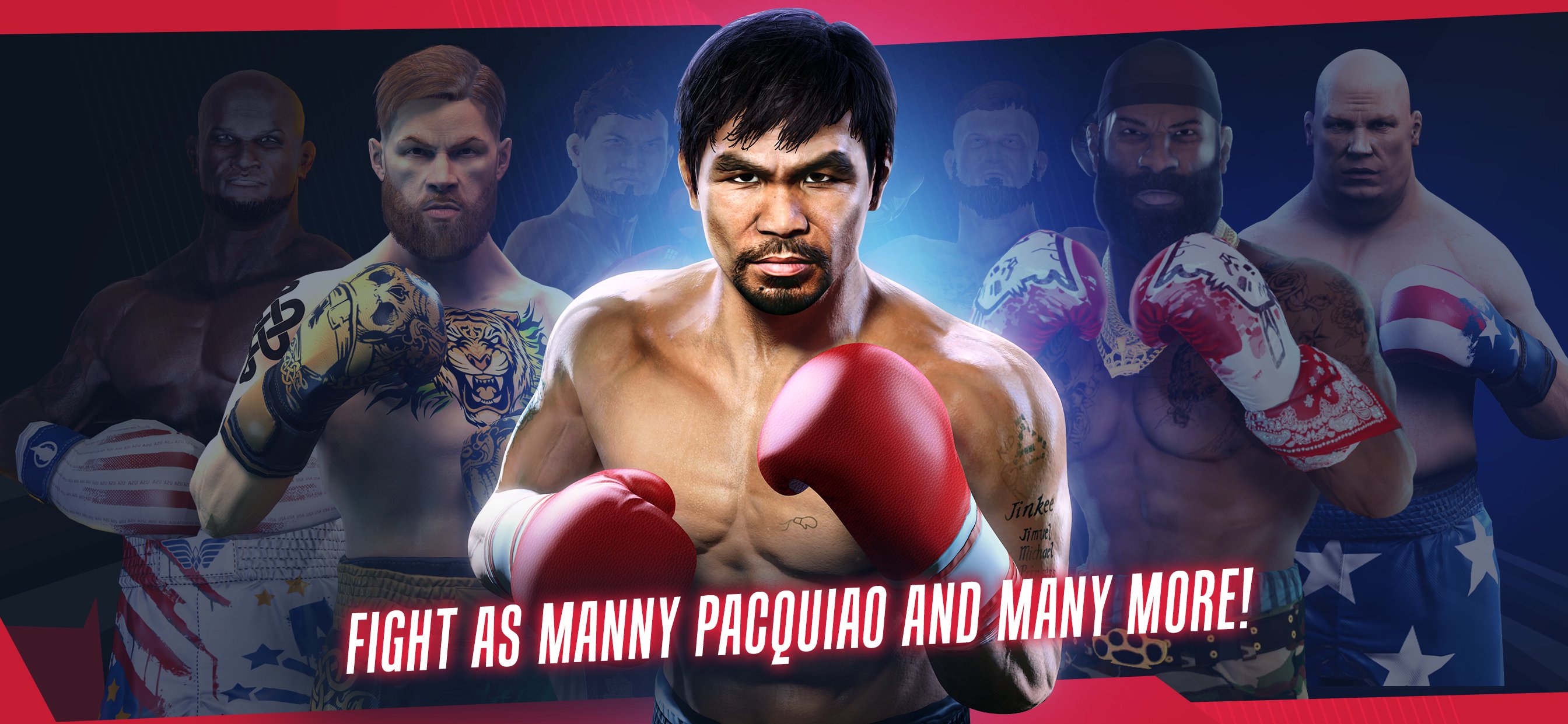 Real Boxing 2 for Android - APK Download