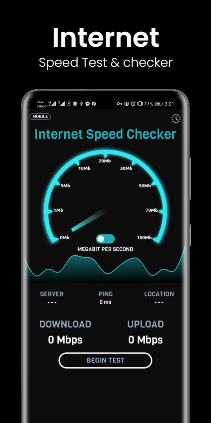 Internet Speed Test Meter App APK per Android Download Internet Speed Test Meter App APK per Android Download