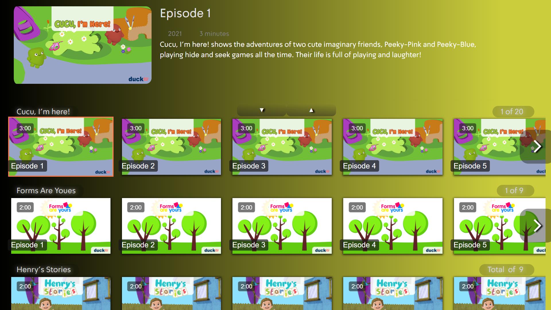 DUCK TV APK for Android Download