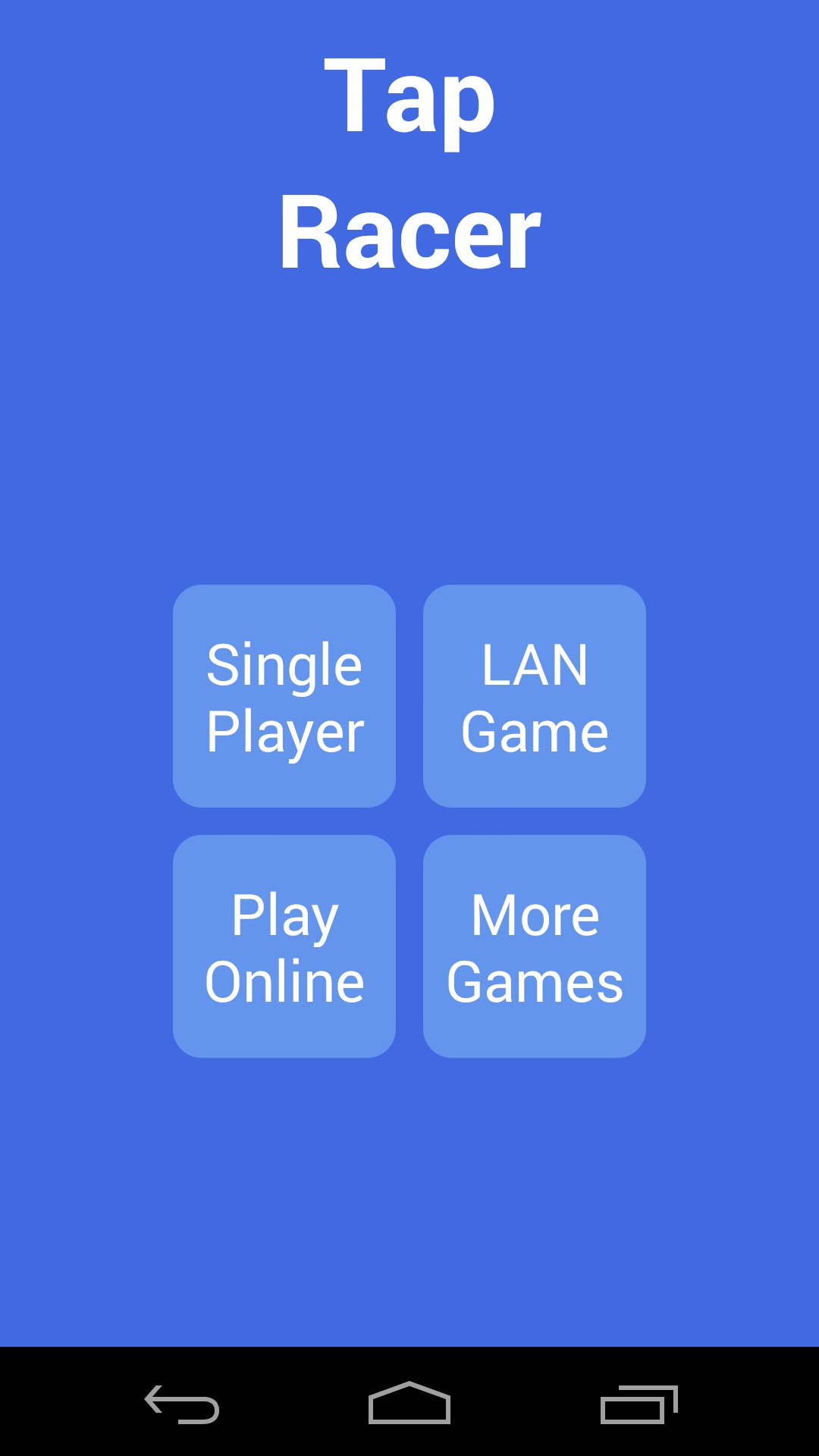 Tap Racer Multiplayer APK for Android Download