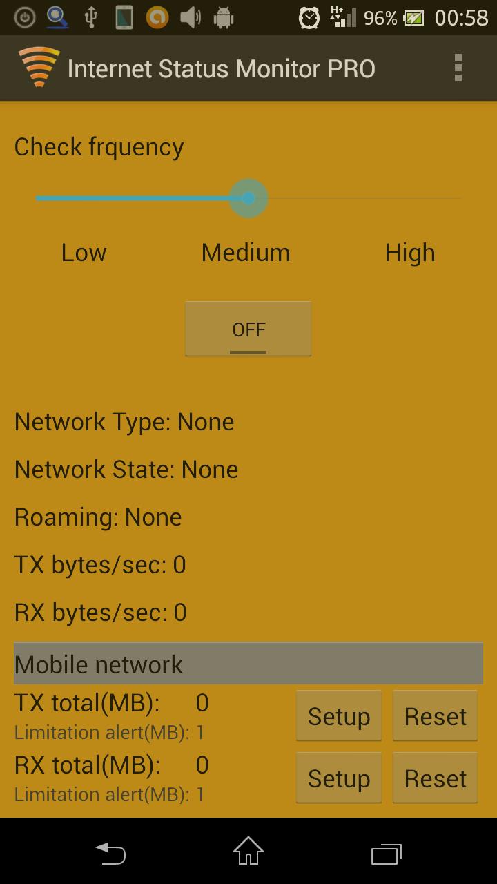 Internet Status Monitor PRO Latest Version 2.3 for Android Internet Status Monitor PRO Latest Version 2.3 for Android