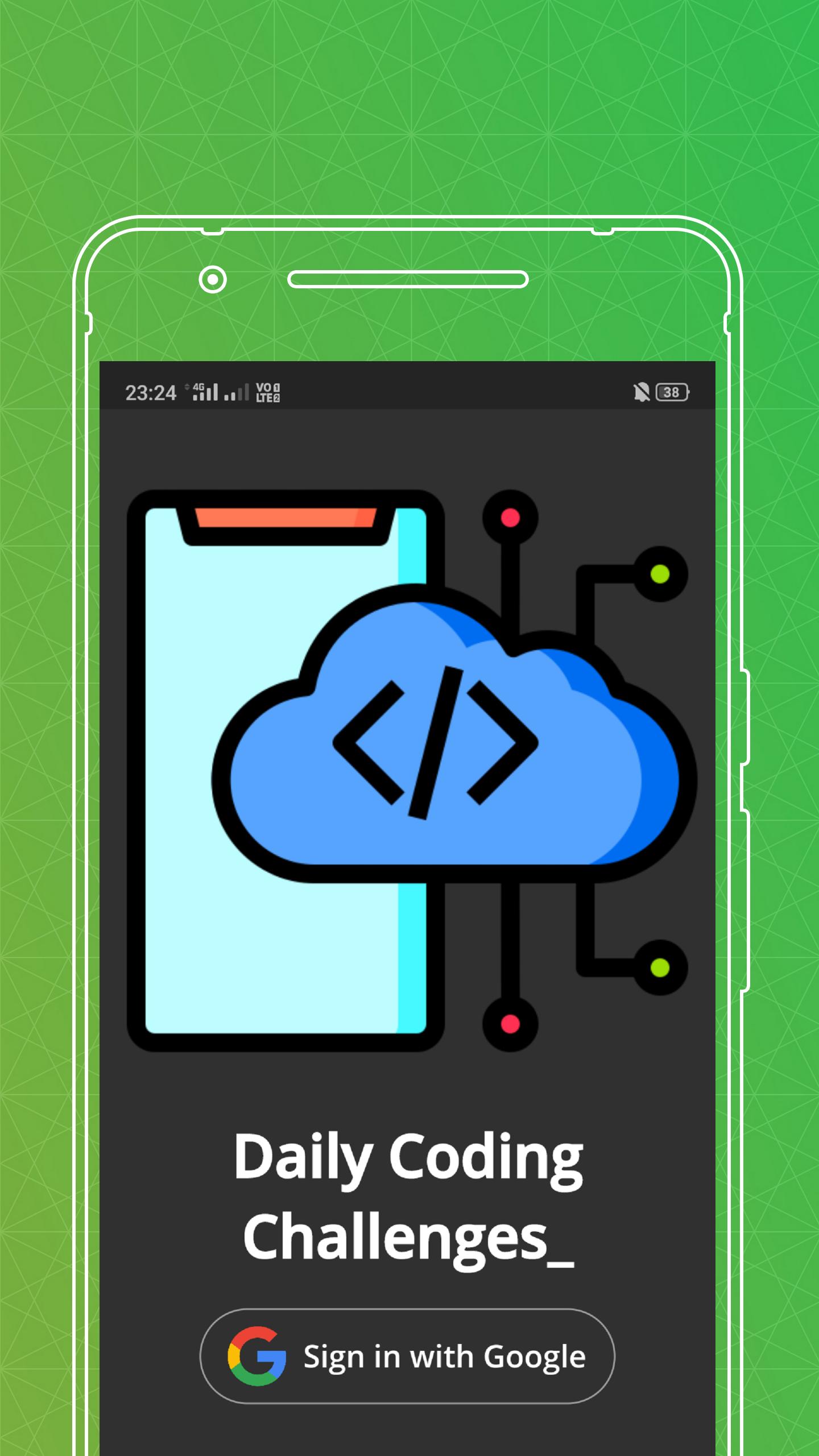 Daily Coding Challenges, Conce APK for Android Download Daily Coding Challenges, Conce APK for Android Download