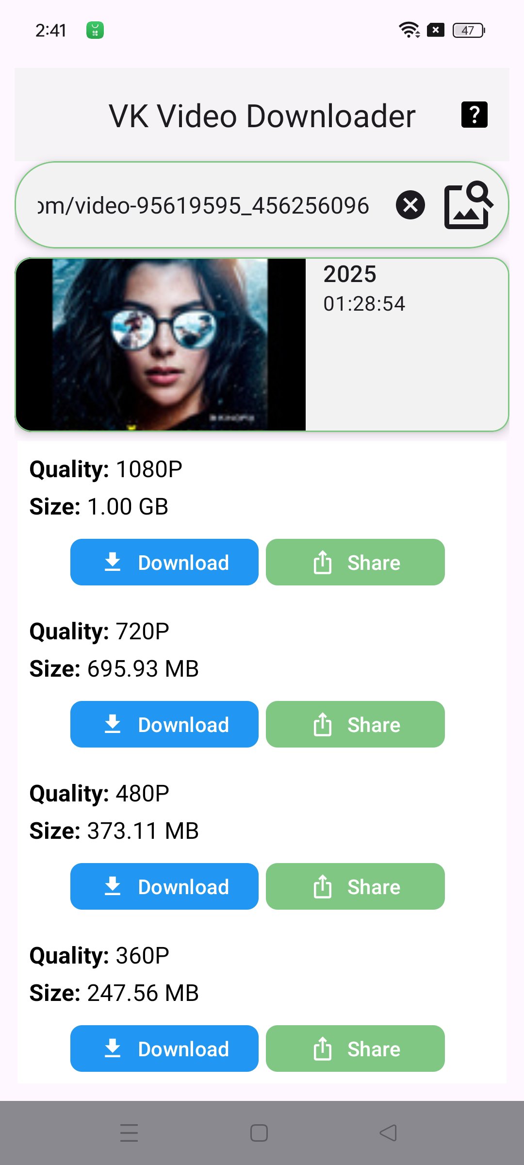 VK Video Downloader APK for Android Download