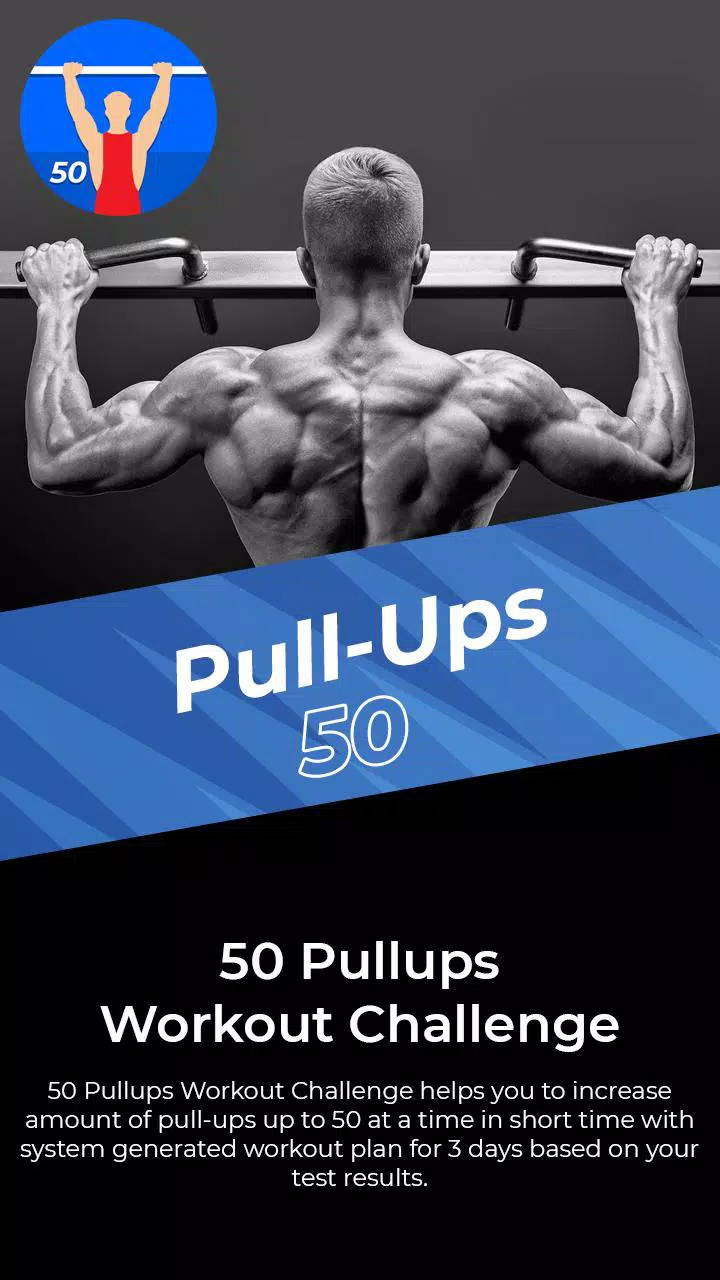 30 Day Pull Up Challenge Chart