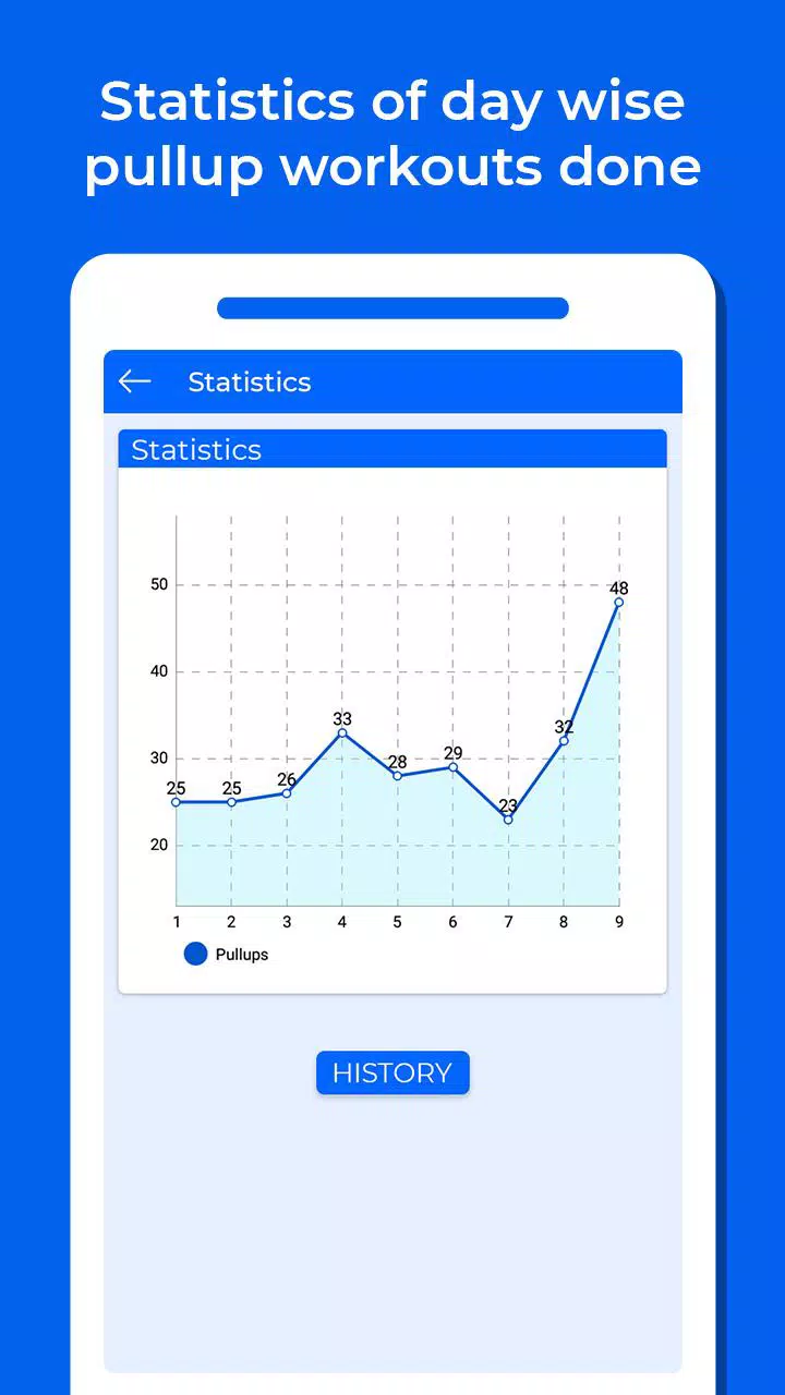 30 Day Pull Up Challenge Chart