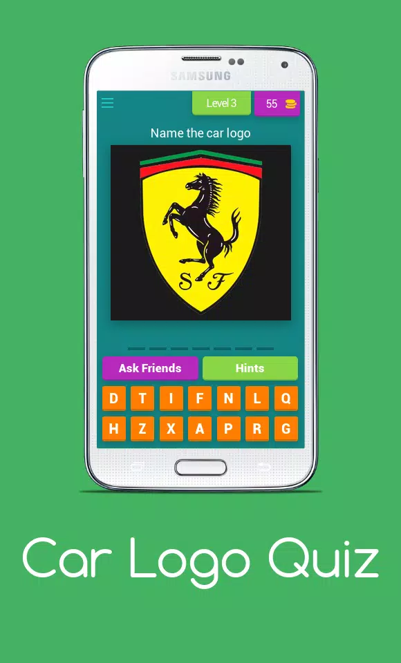 Car Logos Quiz Level 4