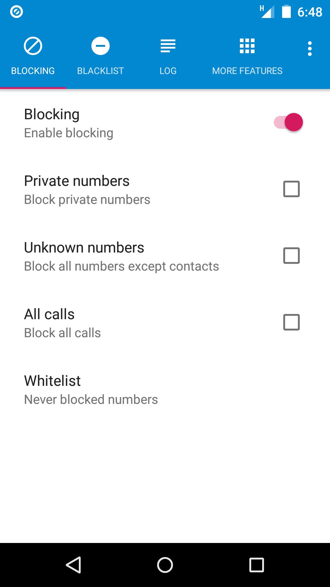 Call Blocker APK for Android Download Call Blocker APK for Android Download
