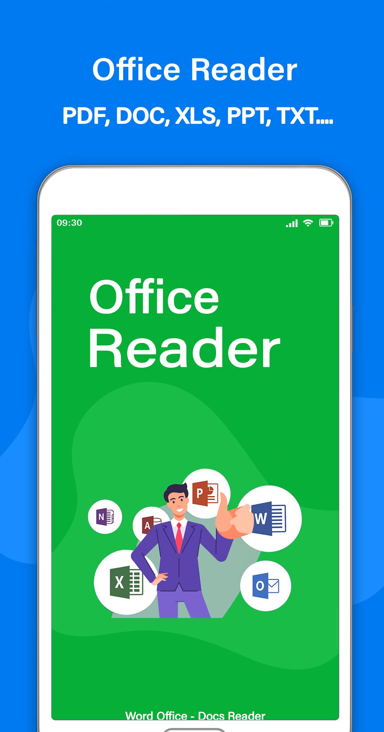 Office Reader– Document Reader for Android - APK Download Office Reader– Document Reader for Android - APK Download