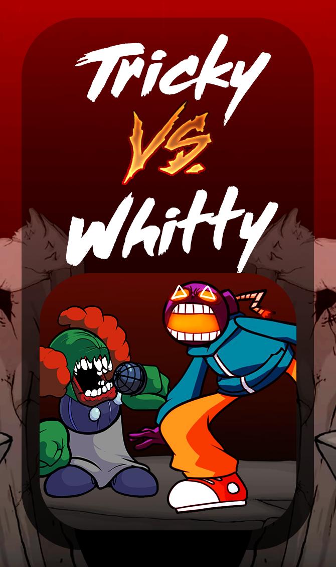 Whitty Vs Fnf Tricky Battle Music Apk Untuk Unduhan Android