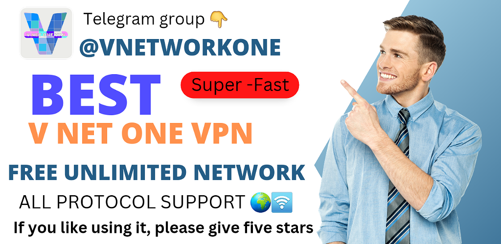 How to Download V Net One VPN Latest Version for Android 2024