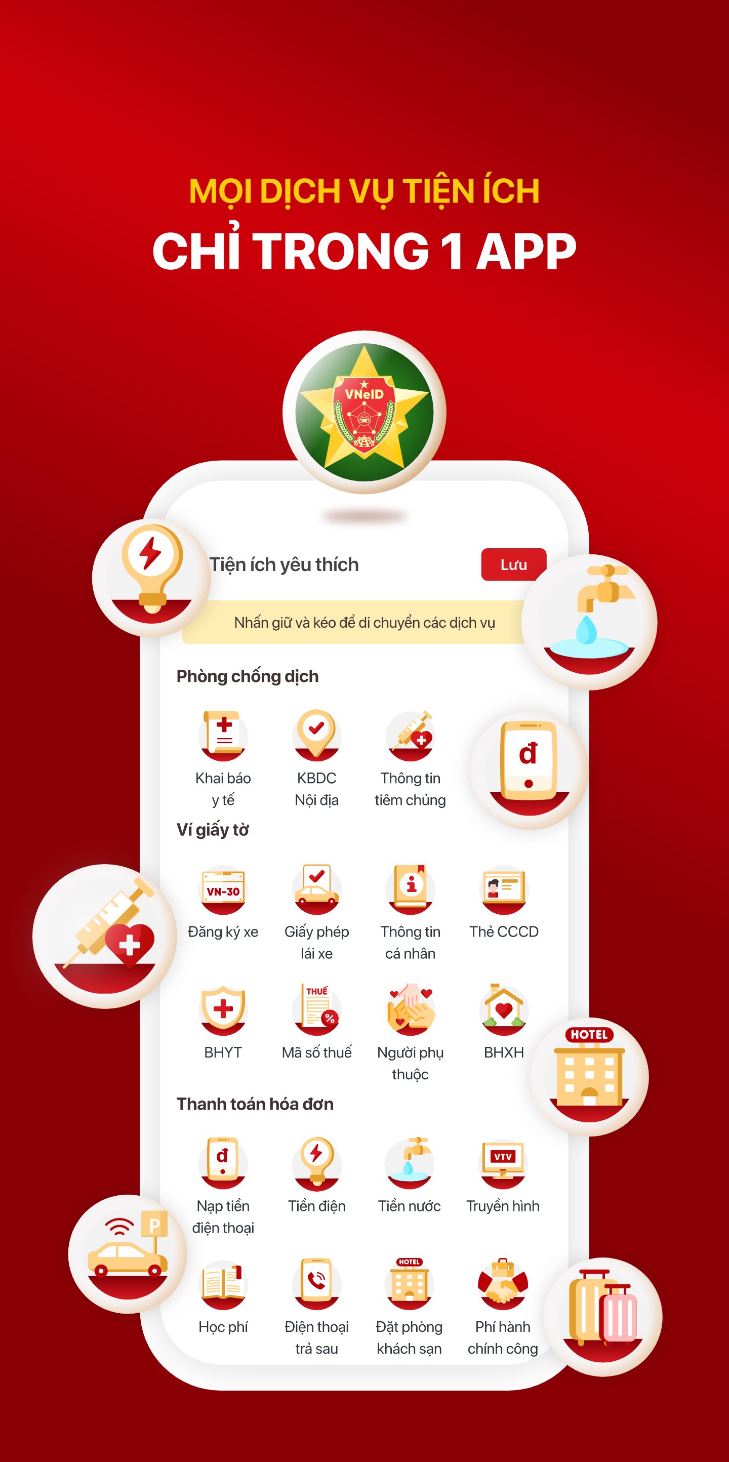 Tải xuống APK VNeID cho Android