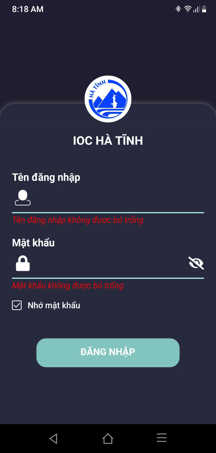IOC Hà Tĩnh APK for Android Download