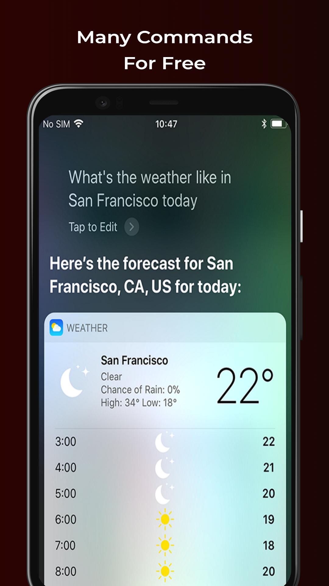 Siri Commands Assistant Advice APK für Android herunterladen Siri Commands Assistant Advice APK für Android herunterladen