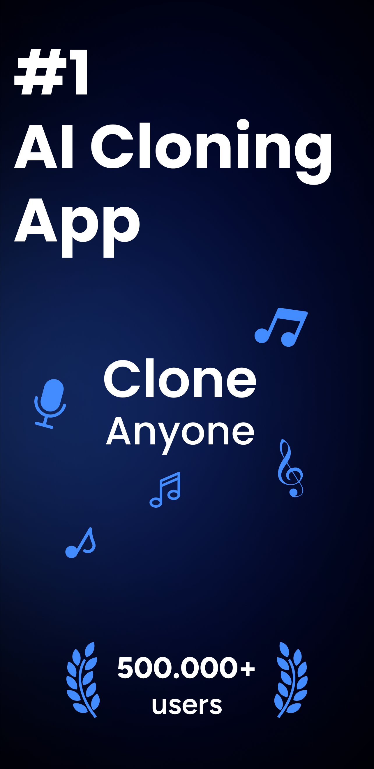 Voice & Face Cloning: Clony AI APK for Android Download