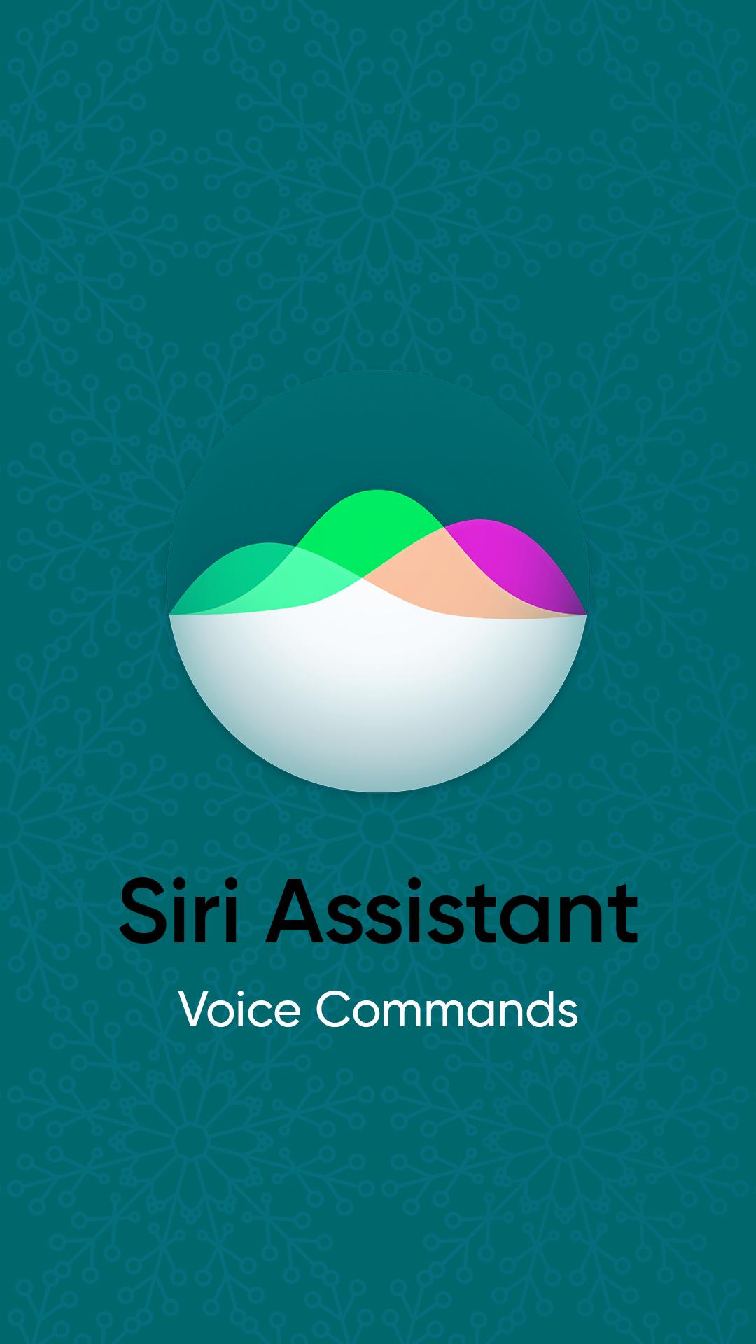 Siri Voice Assistnt And Commands Apk For Android Download