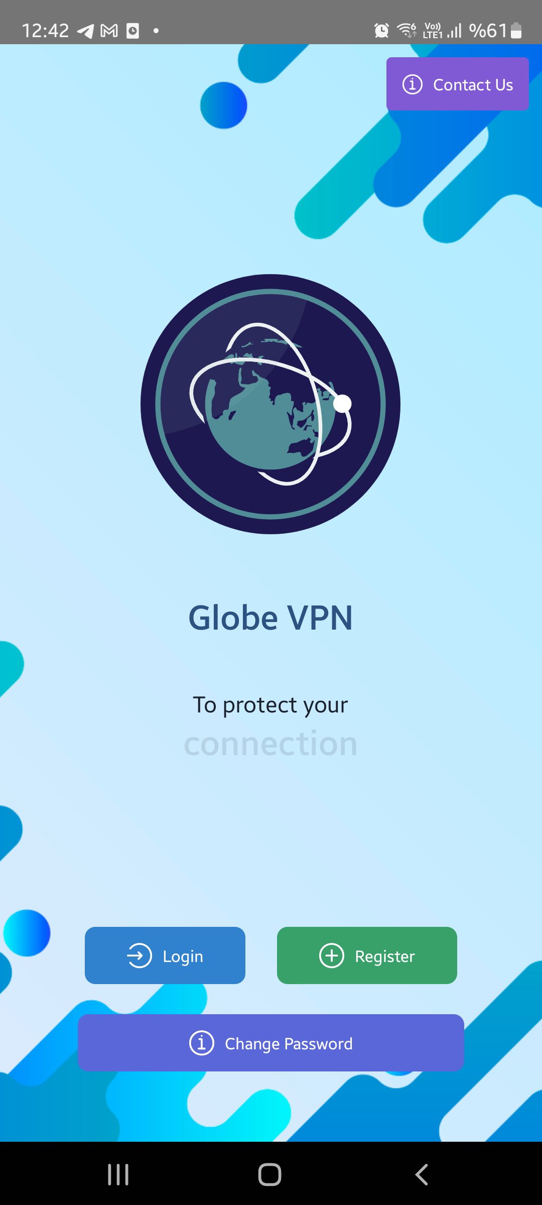 Download do APK de Globe VPN Fast & Secure IPSec para Android