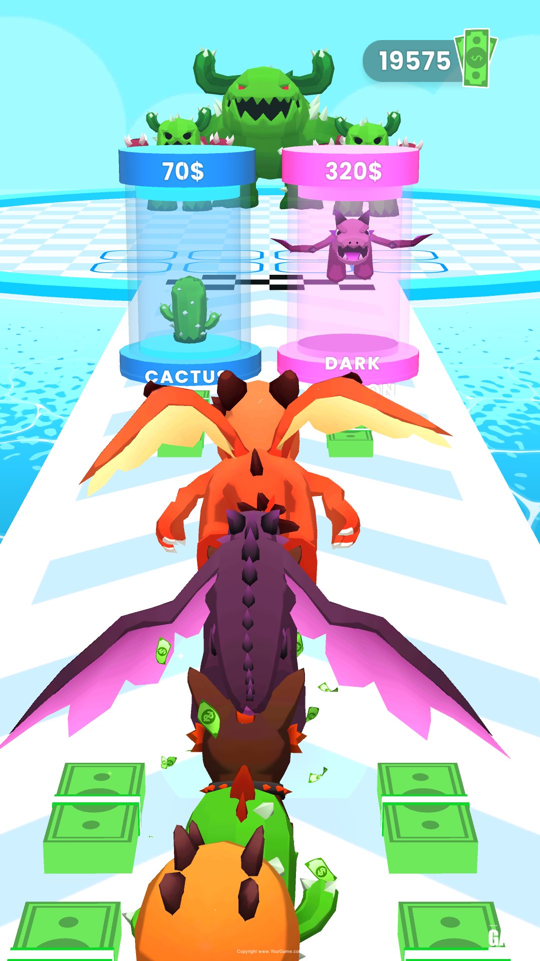 Monster Run APK for Android Download