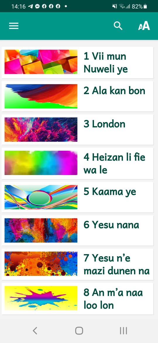 Chants Marka APK for Android Download