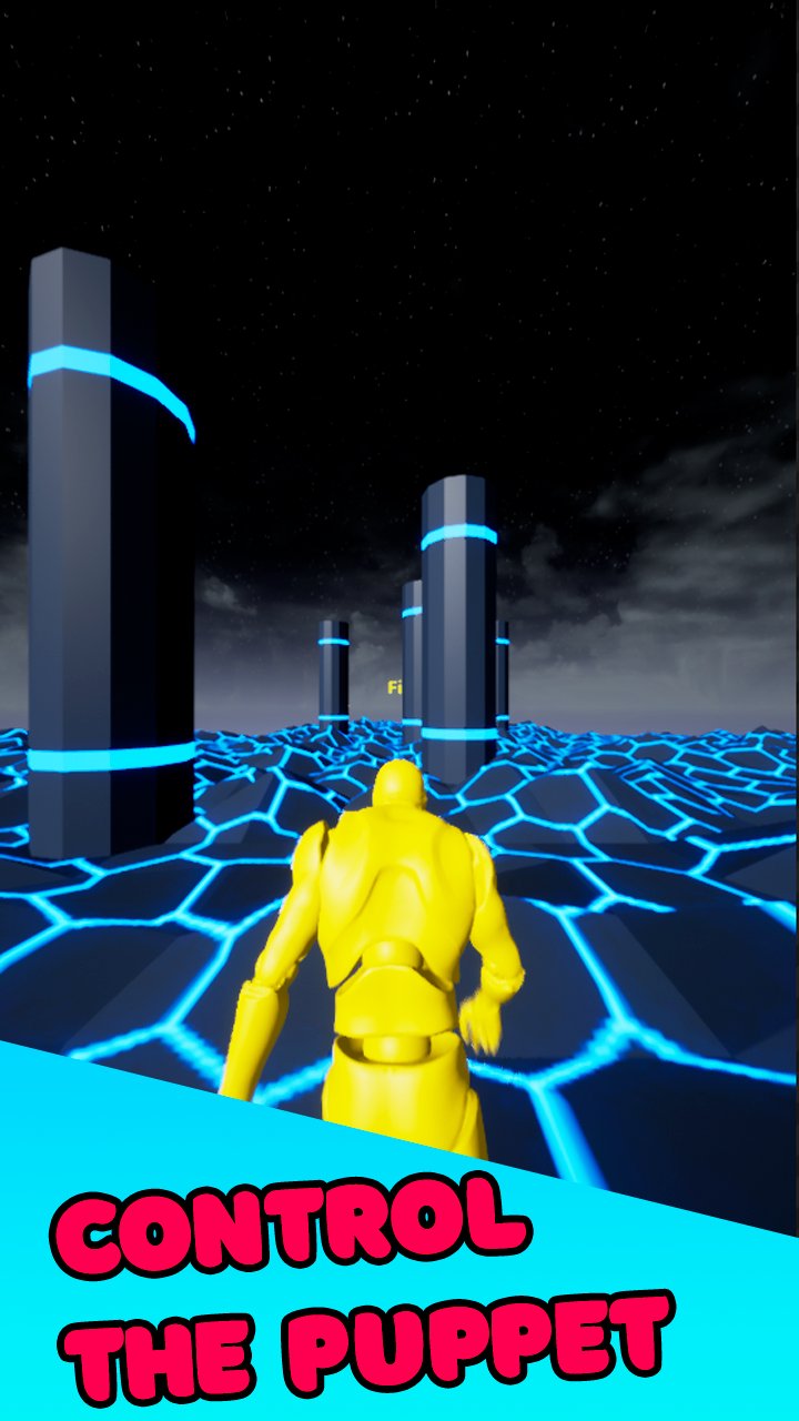 Puppet Ragdoll Man – Puppetman APK for Android Download