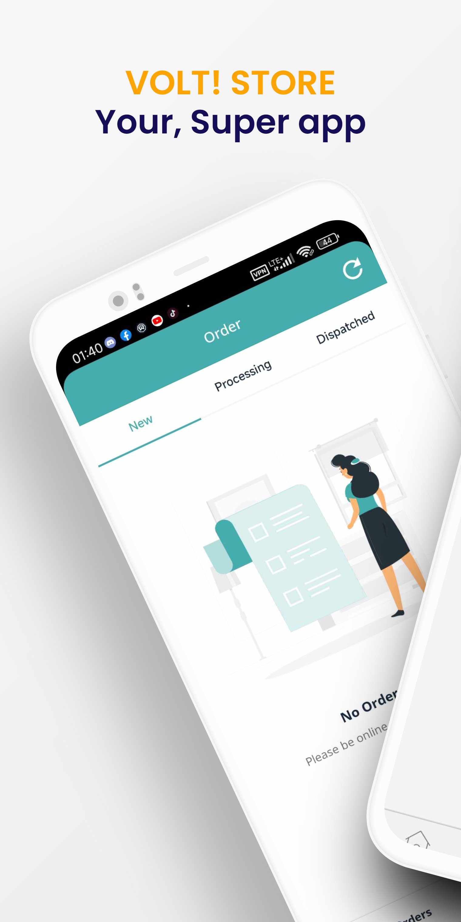 volt. Store APK for Android Download