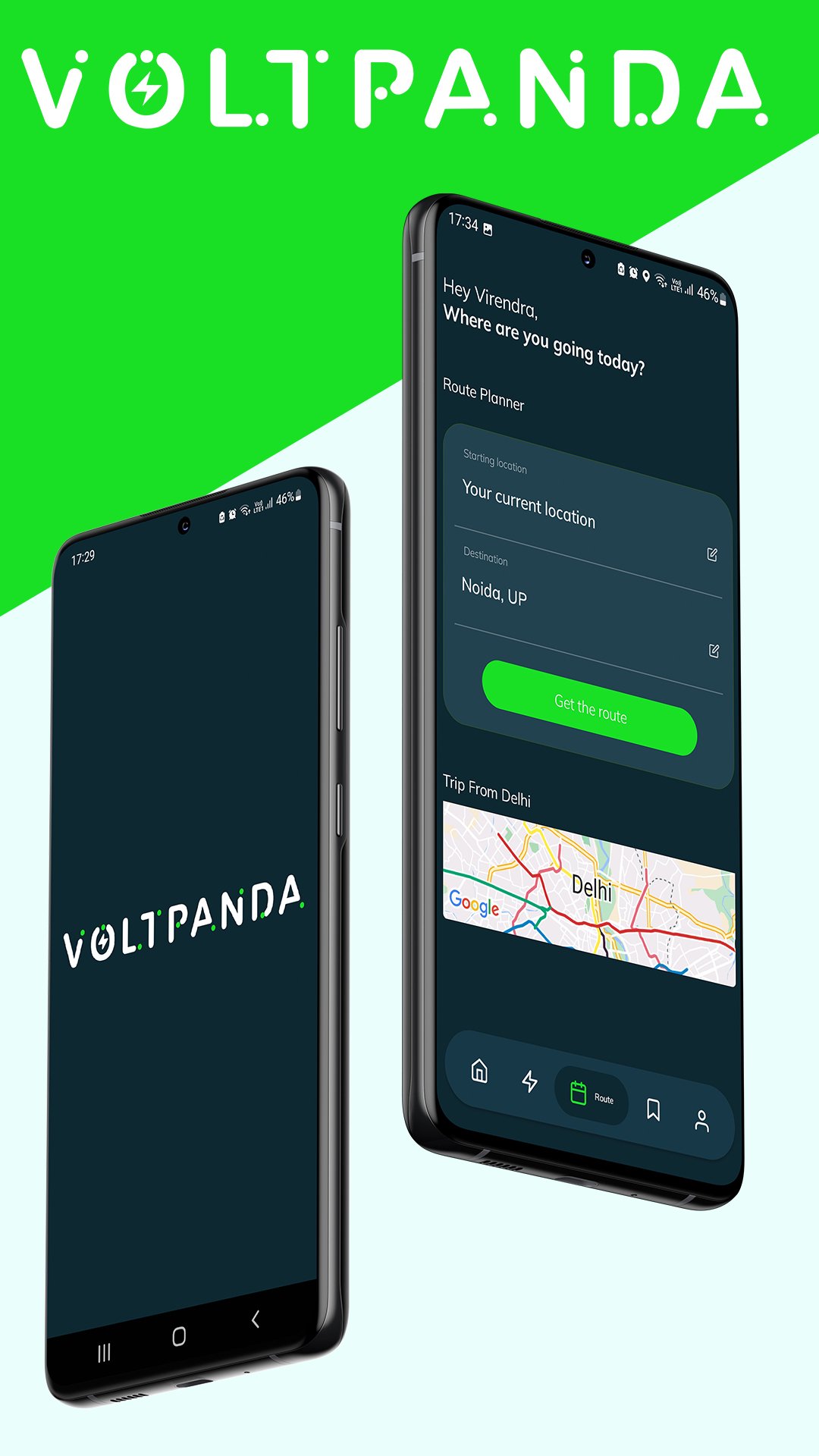 Download Volt Panda EV Charge 4.0.0 Android APK File