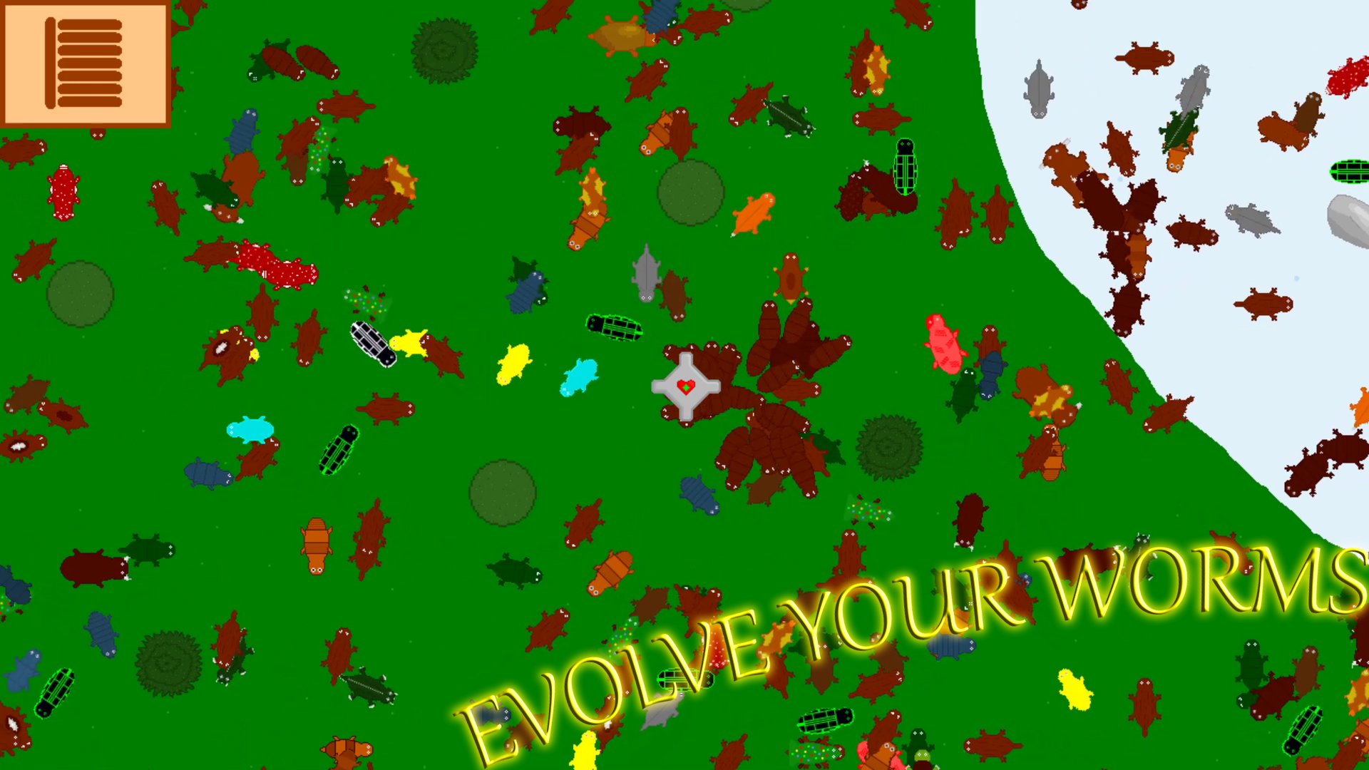 Download Evolution of Worms Simulator Latest Version 2.7 Android APK File