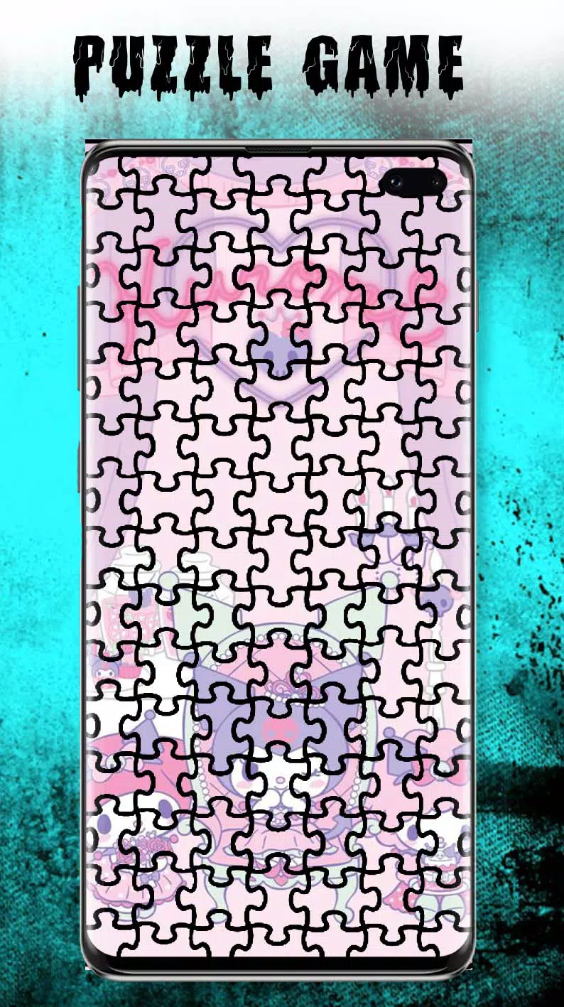 Скачать Kuromi Game Puzzle APK для Android - Последняя Версия