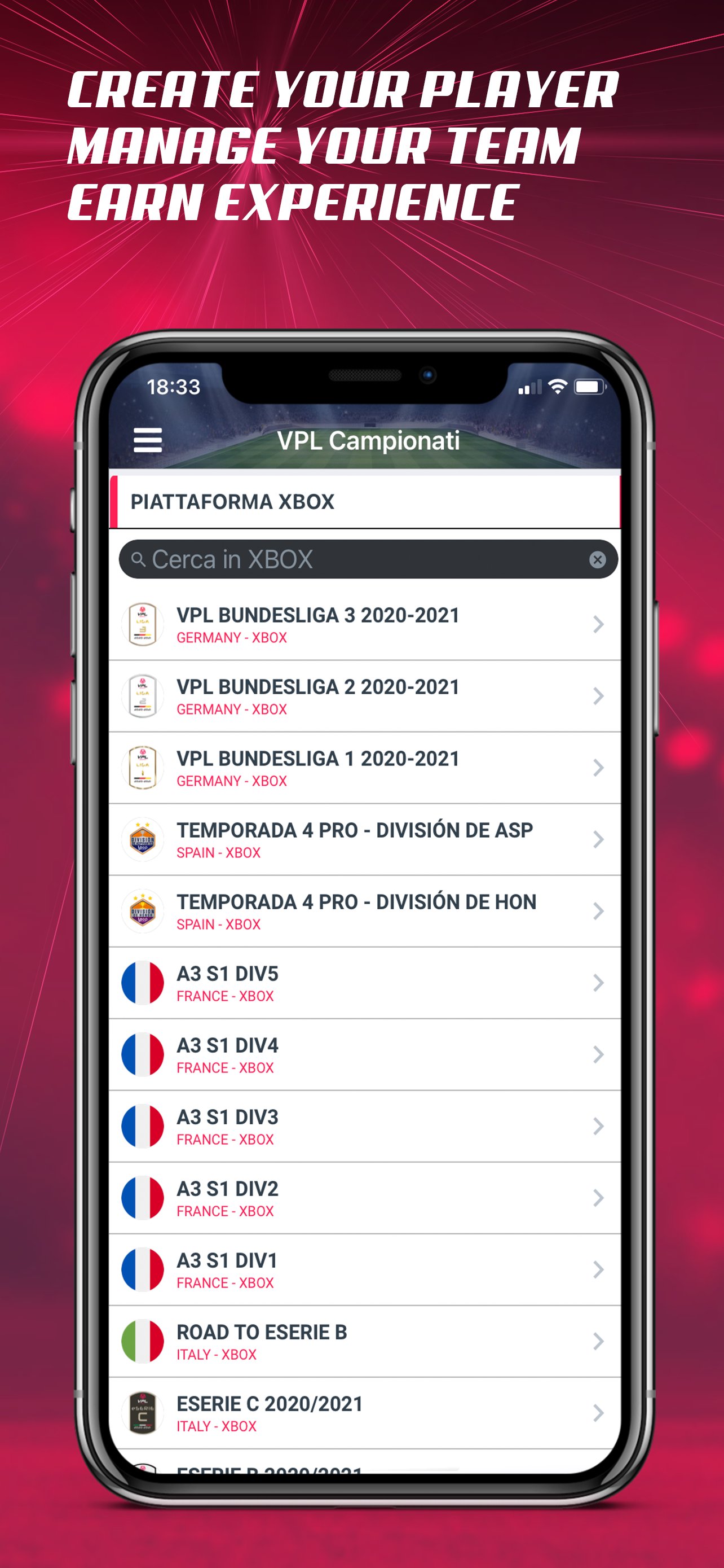 Virtual Pro League (VPL) APK for Android Download