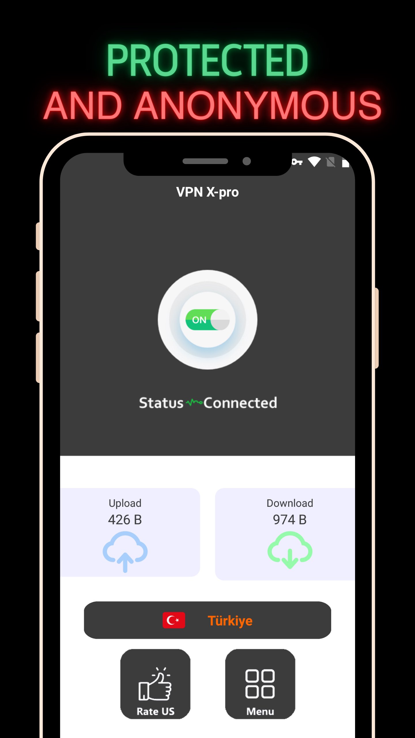 vpn pro-x. security.fast APK for Android Download