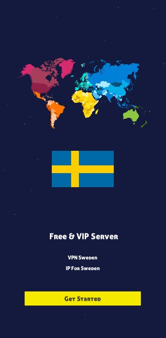VPN Sweden - IP for Sweden APK for Android Download
