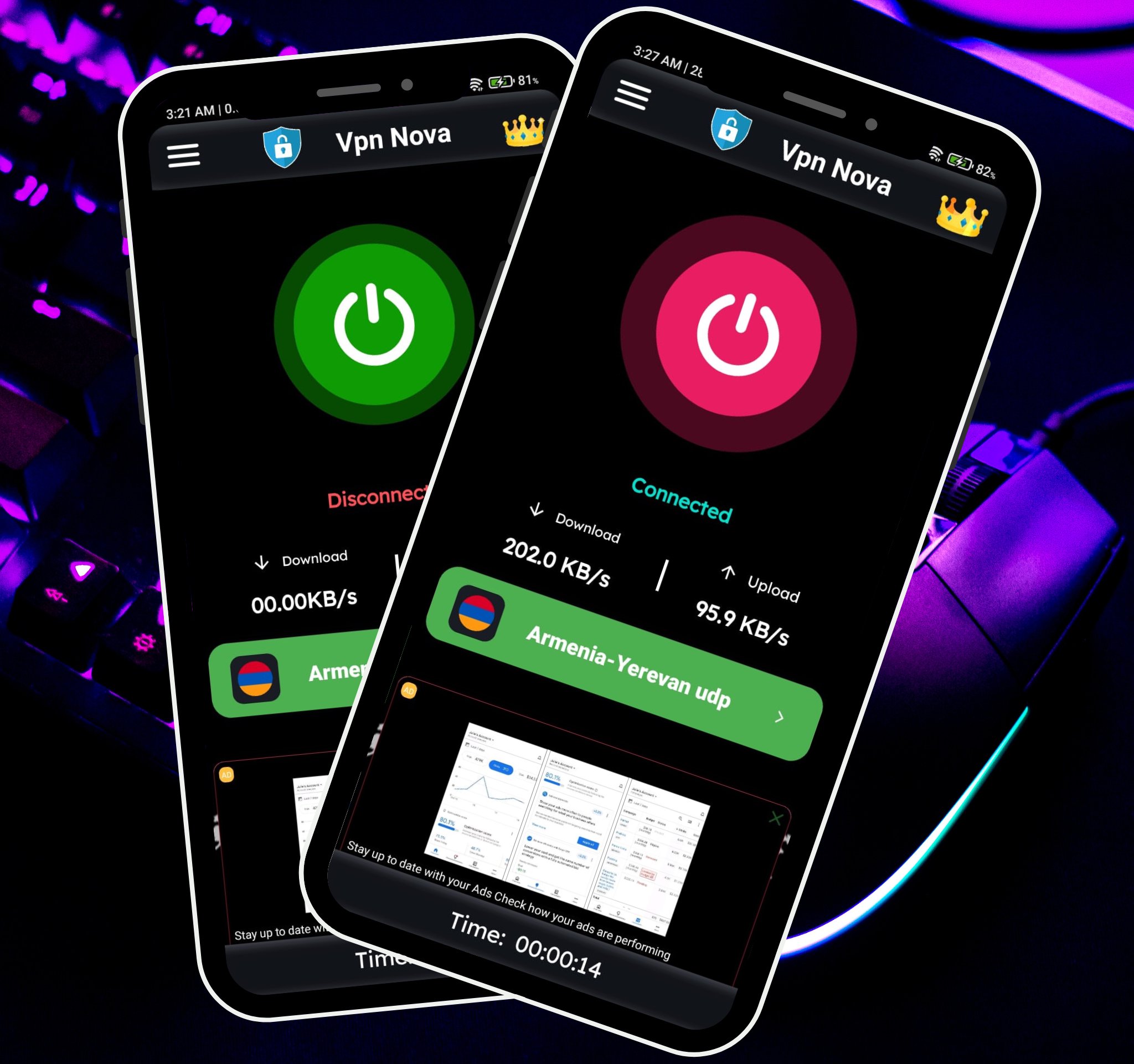 VPN Nova APK for Android Download