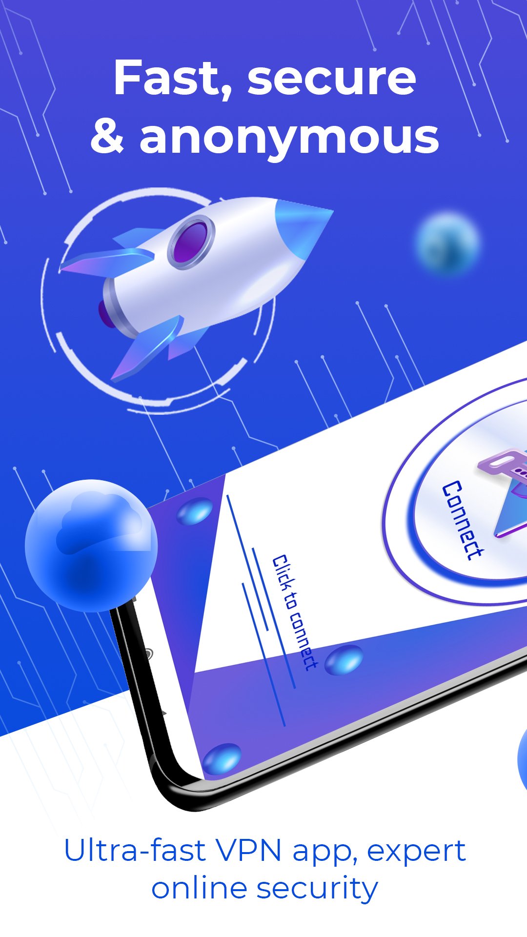 VPN ultra - speed Proxy APK for Android Download