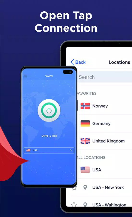 Free VPN By VeePN For Windows Download, 48% OFF