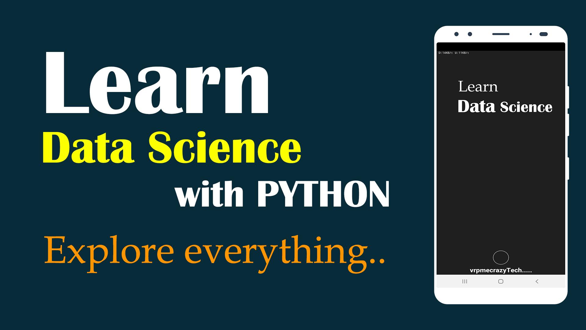 learn data science with python : data science free安卓版應用APK下載 learn data science with python : data science free安卓版應用APK下載