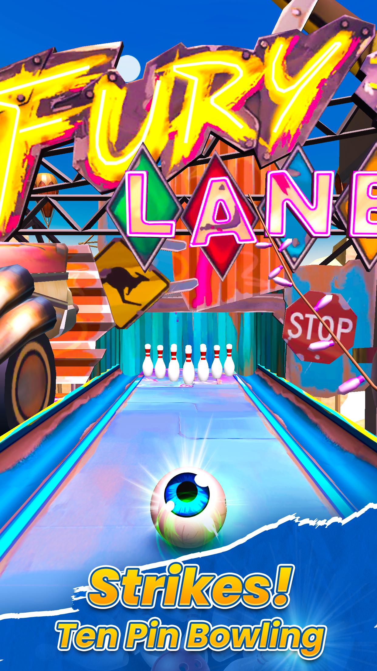 Bowling 3d Crew Bowling Game Apk Pour Android Télécharger