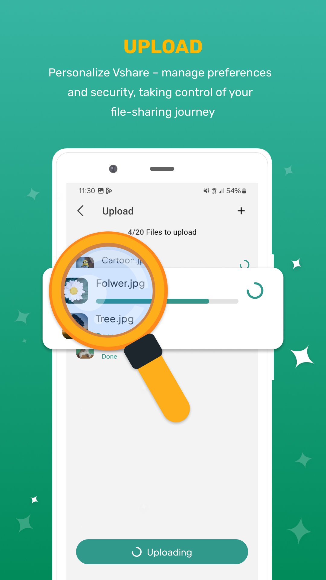 vShare: Fast File Transfer APK Download for Android - Latest Version