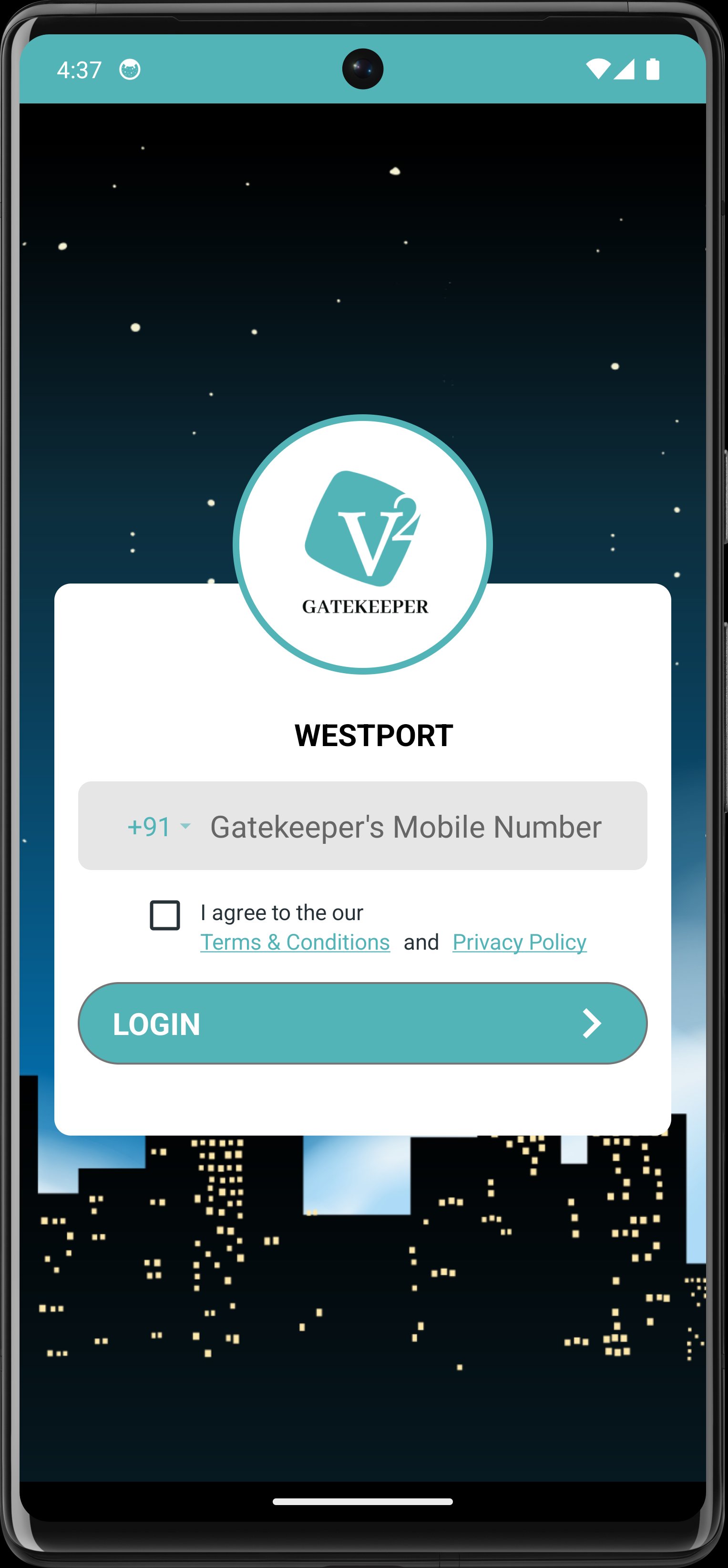 Download do APK de Gatekeeper V square para Android