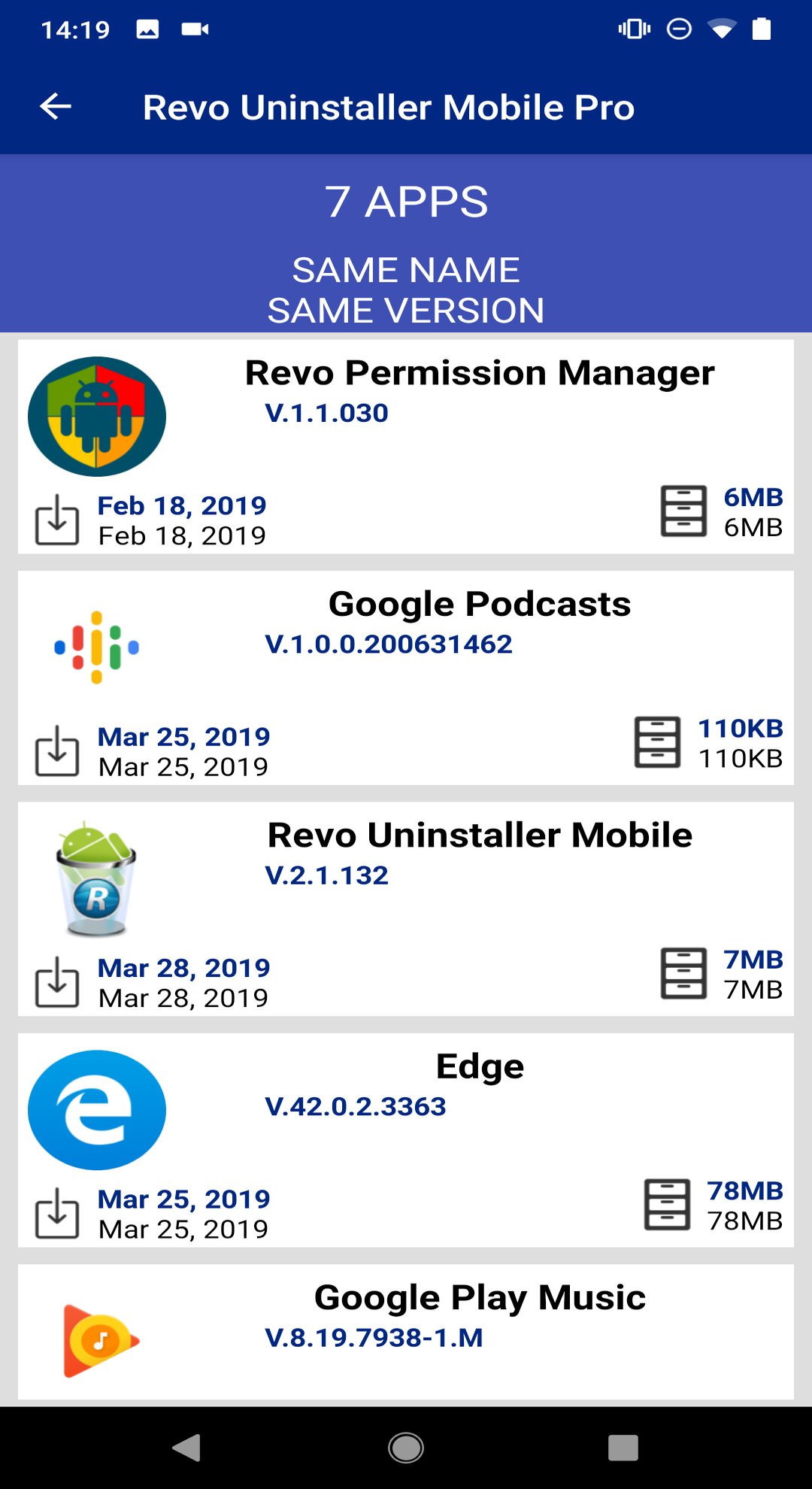 Revo Uninstaller Mobile for Android - APK Download
