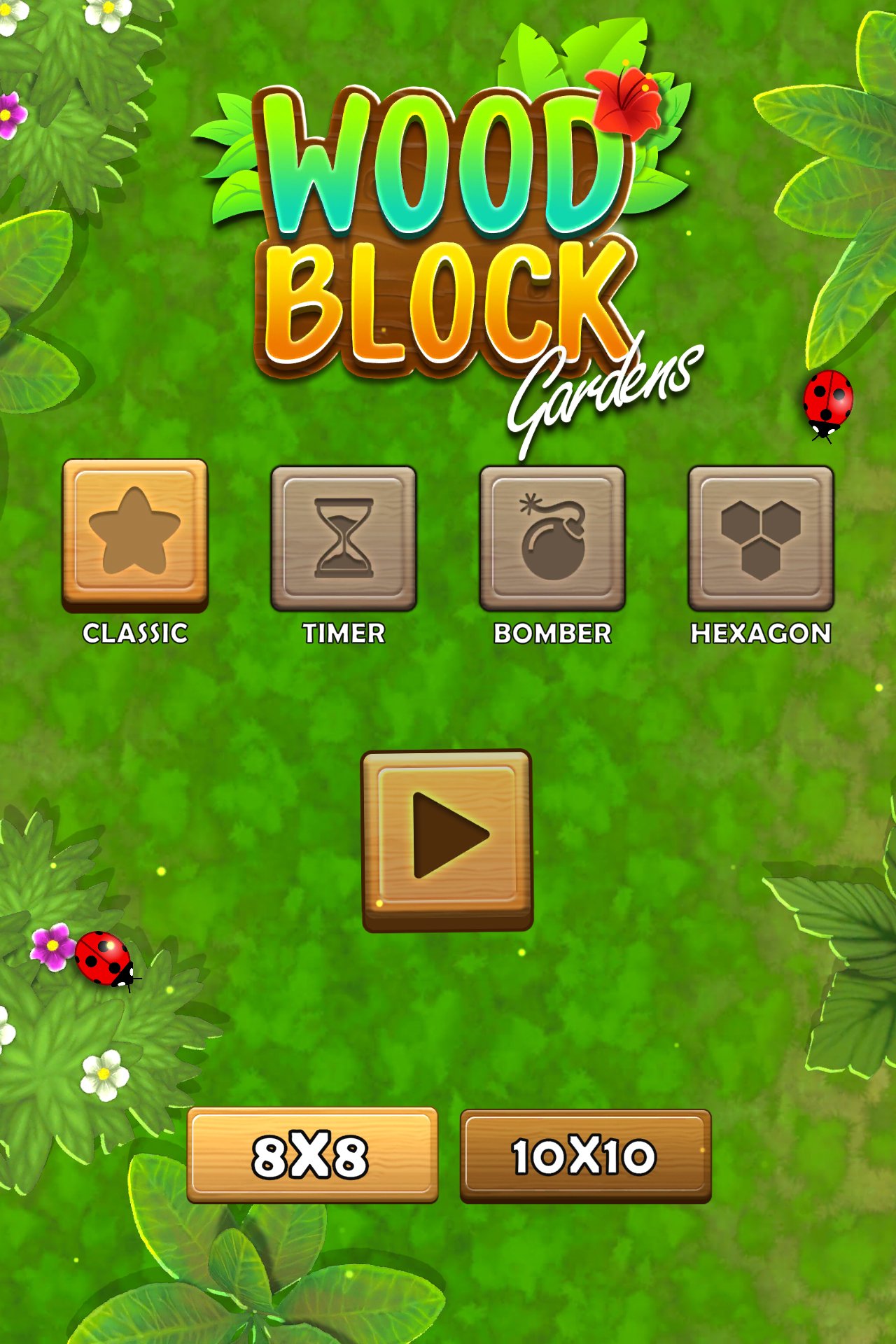 Wood Block Gardens APK for Android Download