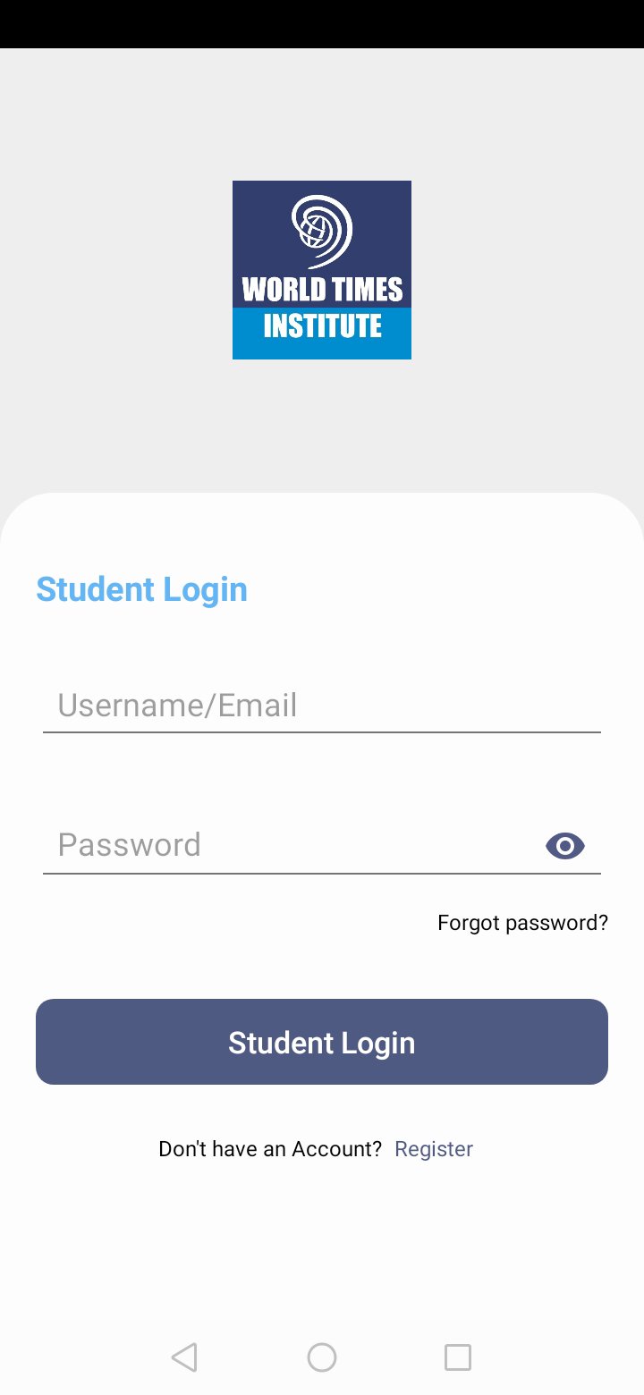 World Times Institute APK for Android Download