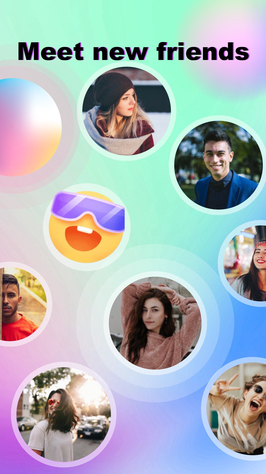 Download Island - Video Chat & Friends 1.0.54 Android APK File
