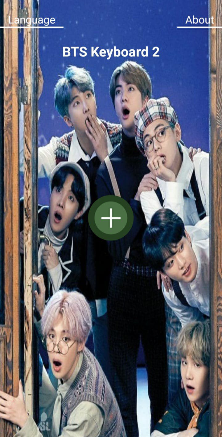 Descarga de APK de BTS Keyboard 2 para Android